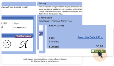 Order Free Checks | Navy Federal Credit Union