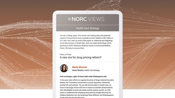 Newsletters Norc At The University Of Chicago