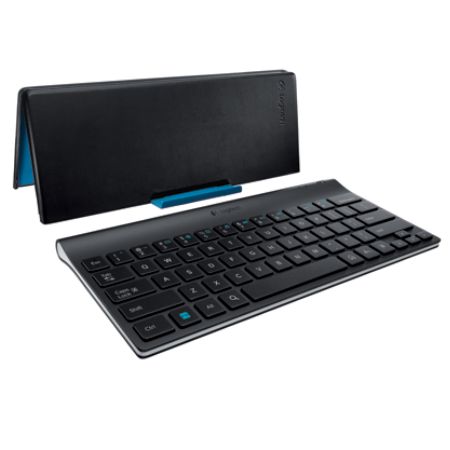 Logitech K600 Tablet Keyboard For Windows 8Android Black by Office ...