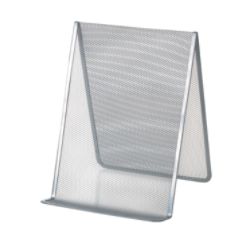 OfficeMax Mesh Document Holder Silver by Office Depot & OfficeMax
