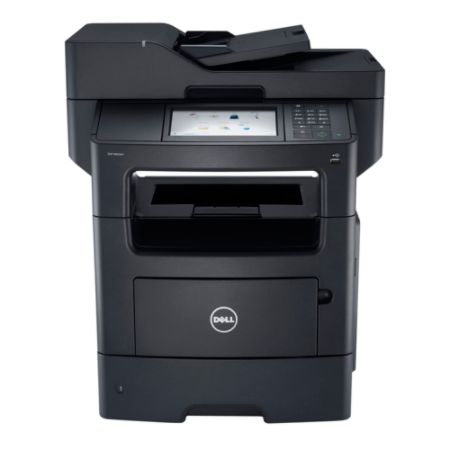 Dell B3465dnf Monochrome Laser All In One Printer Copier Scanner Fax by ...