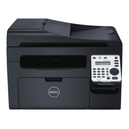 Dell B1165nfw Wireless Monochrome Laser All In One Printer Copier ...