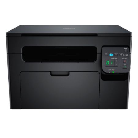 Dell B1163w Wireless Monochrome Laser All In One Printer Copier Scanner ...
