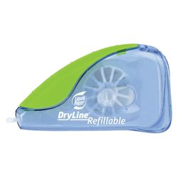 Paper Mate Liquid Paper DryLine Refillable Correction Tape Dispenser ...