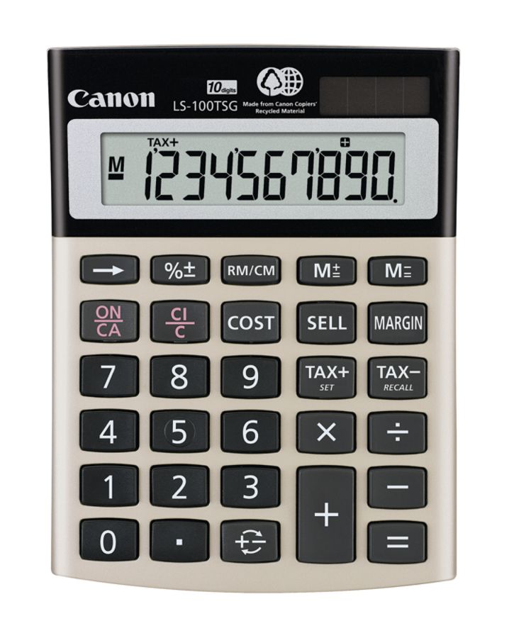 Display Calculators at Office Depot OfficeMax