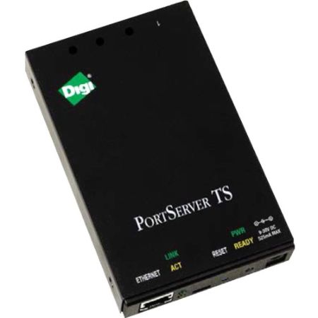 Digi PortServer TS 4 Device Server by Office Depot & OfficeMax