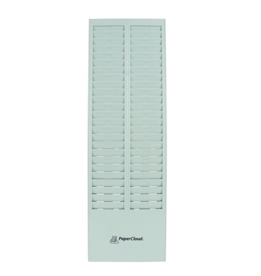 Time Card Racks at Office Depot OfficeMax