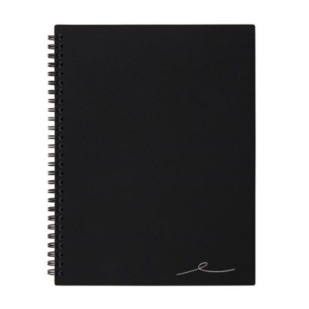 Office Depot Brand Wirebound Notebook 7 14 x 9 12 1 Subject Narrow ...