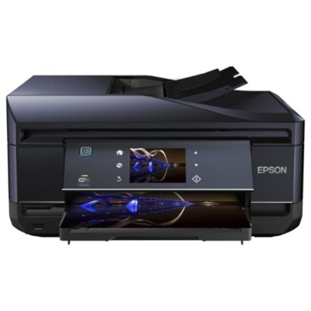 Epson Expression Wireless Color Small in One Printer Copier Scanner Fax ...
