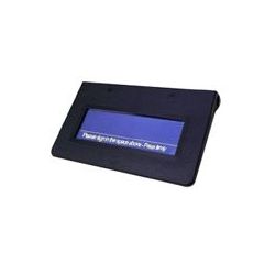 Topaz SigLite T S460 Electronic Signature Capture Pad by Office Depot ...