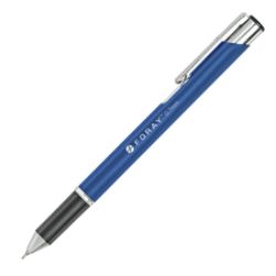 FORAY Retractable Ballpoint Pens 0.7 mm Fine Point Black Barrel Blue ...