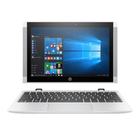 HP x2 Detachable Laptop 10.1 Touchscreen Intel Atom x5 2GB Memory 32GB ...