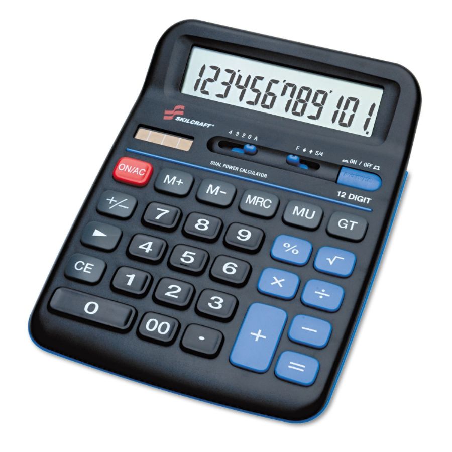 Display Calculators at Office Depot OfficeMax