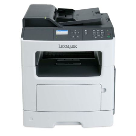 Lexmark MX310dn Monochrome Laser All In One Printer Copier Scanner Fax ...