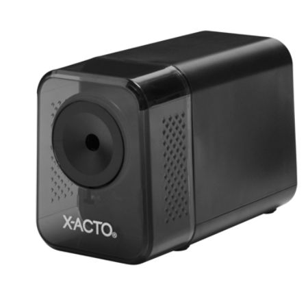 X ACTO XLR Electric Pencil Sharpener Black by Office Depot & OfficeMax