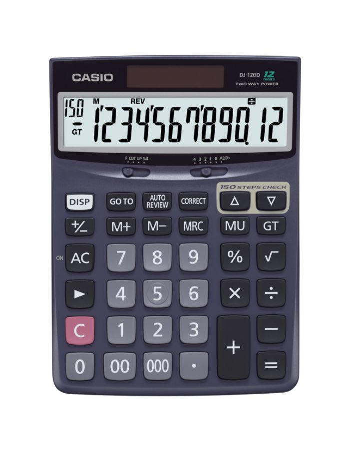 Display Calculators at Office Depot OfficeMax