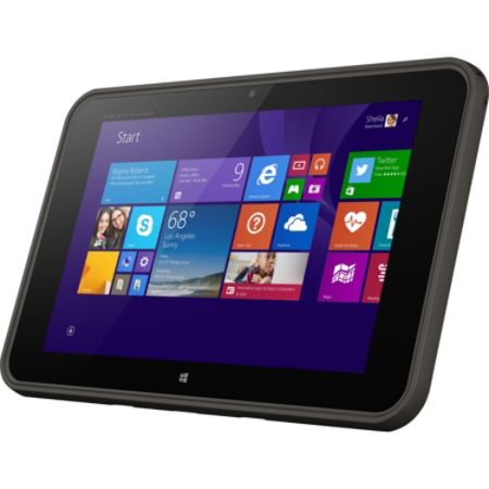 HP Pro Slate 10 10 EE G1 64 GB Tablet 10.1 In plane Switching IPS ...
