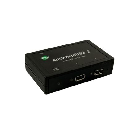 Digi AnywhereUSB2 Network attached USB Hub by Office Depot & OfficeMax