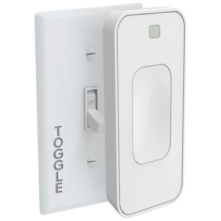 Switchmate Bright Toggle Smart Light Switch 4 34 H x 1 1316 W x 2 D ...
