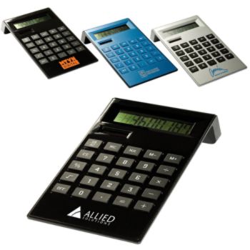 Slim Ergonomic Calculator