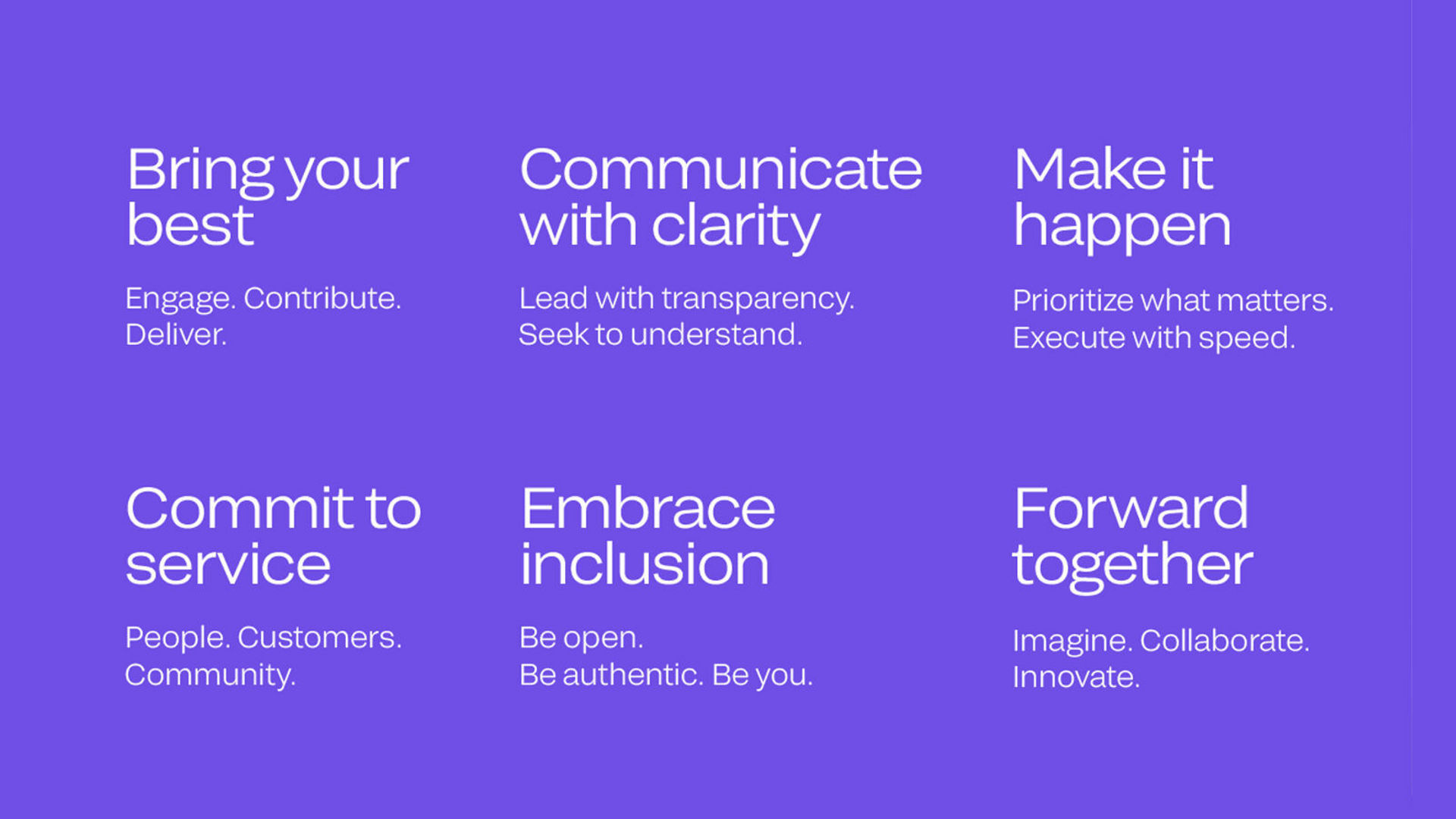 Working With Us | QuidelOrtho