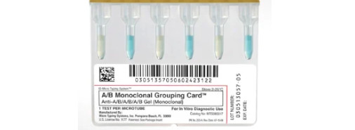 ORTHO OPTIX™ Reader | Ortho Clinical Diagnostics