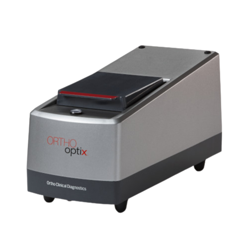 ORTHO OPTIX™ Reader | Ortho Clinical Diagnostics