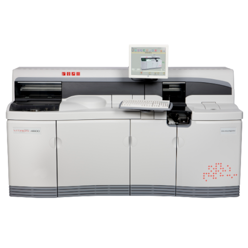 VITROS® 4600 Chemistry Analyzer | Ortho Clinical Diagnostics