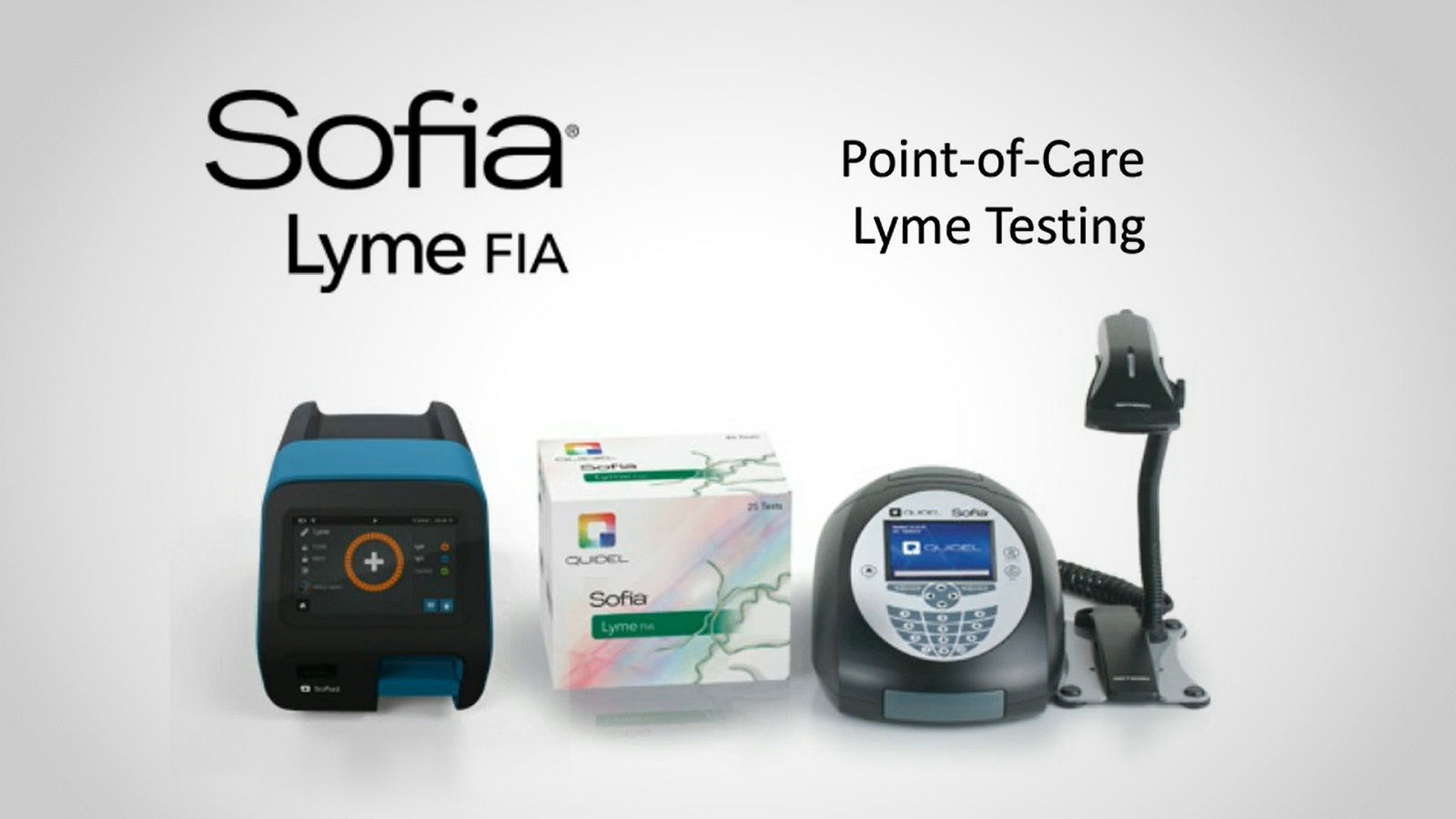 Sofia® Lyme Fia Quidelortho