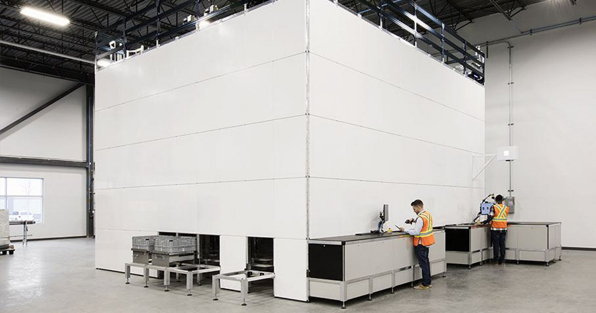 Attabotics Raises $50M to Bring Efficiency to Supply Chains