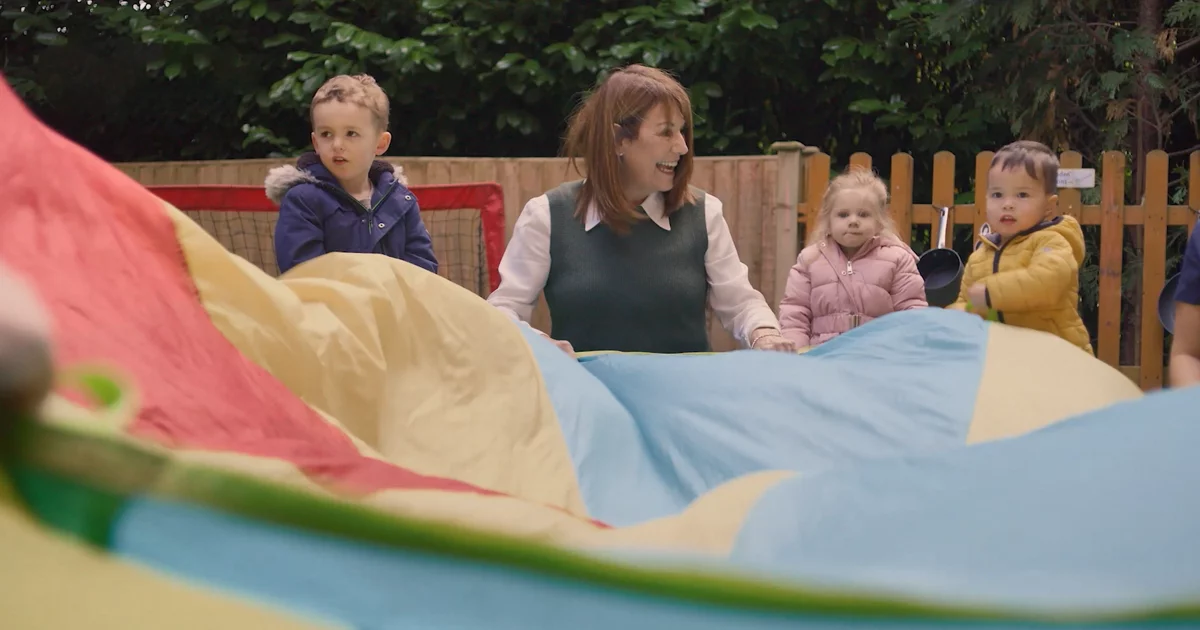 Busy Bees Nurseries Founder and Group CEO on global growth