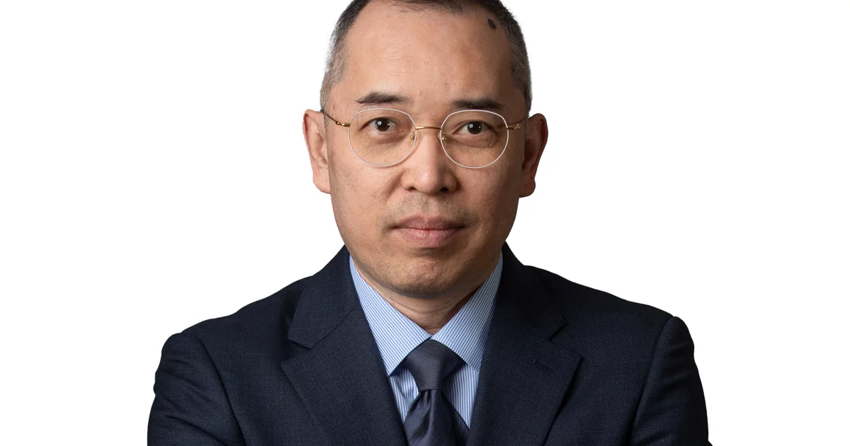 Calvin Wong
