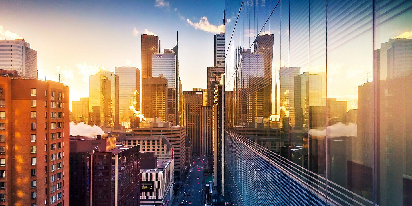 A strategic, long-term plan