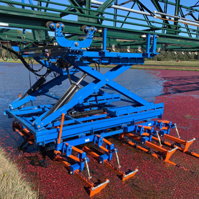 Cran Chile: Thriving on a history of innovation