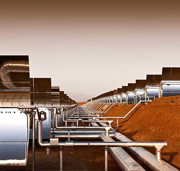 Infrastructure & Natural Resources