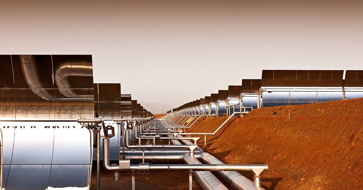 Infrastructure & Natural Resources