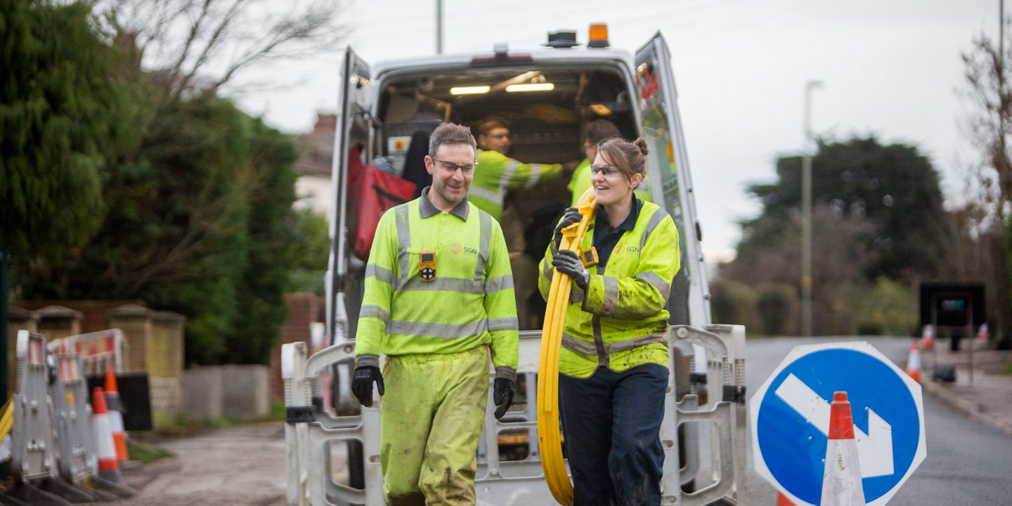 SGN: Improving worker safety with technology