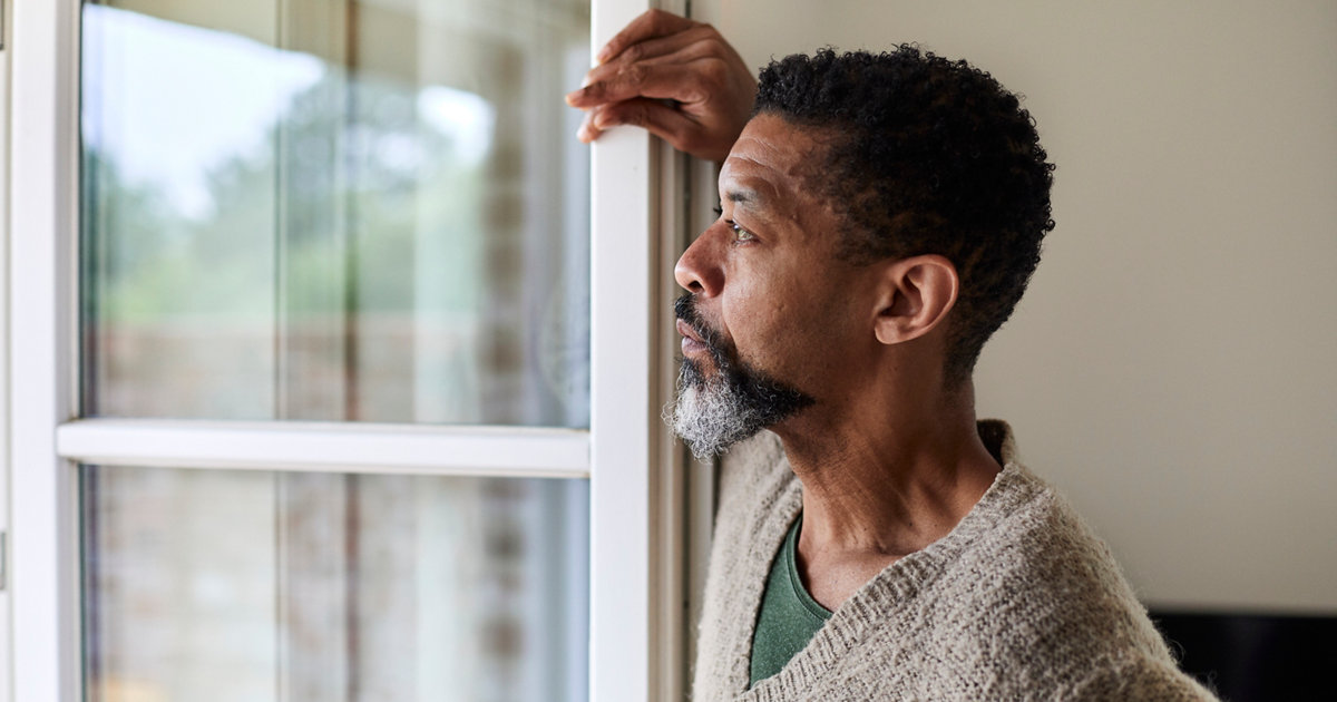 Facing a shortened life expectancy