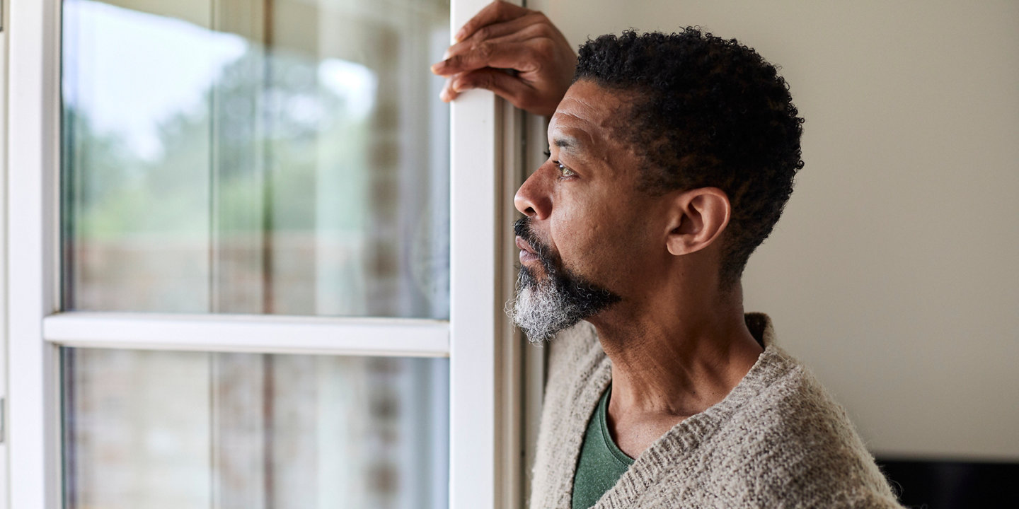 Facing a shortened life expectancy