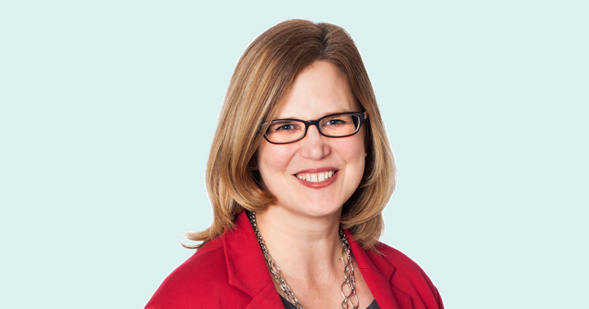 Sharon Chilcott joins Executive Team