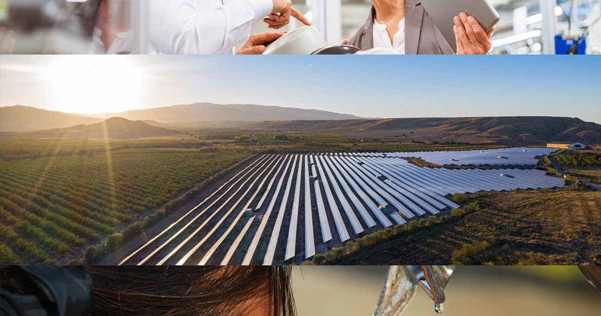 How digitization, decarbonization and disparity are shaping the future ...