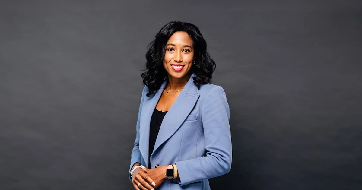 Five questions with Daniella Carrington