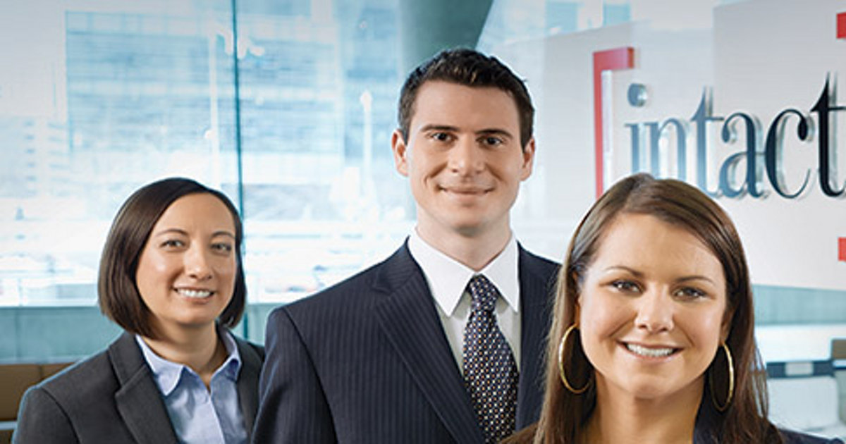 Intact Announces Agreement with Cornerstone Investors