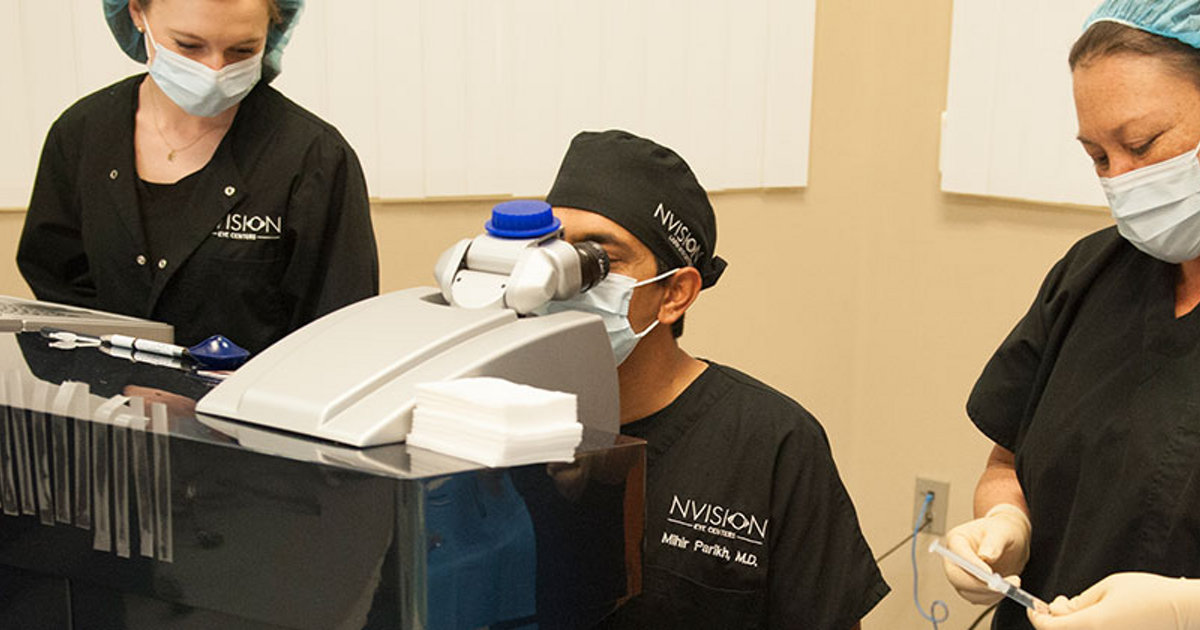 Ontario Teachers’ acquires majority interest in NVISION Eye Centers
