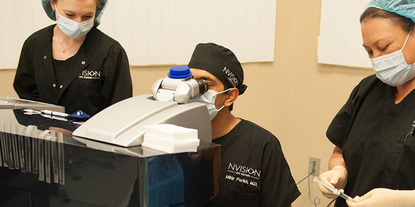 Ontario Teachers’ acquires majority interest in NVISION Eye Centers