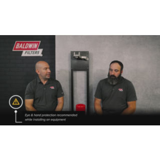 BF46179 - Baldwin - Spin-on Fuel Filters | Parker NA