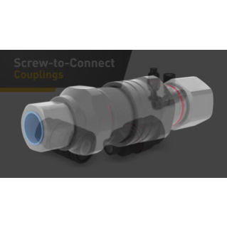 75N24-24RPW - High Pressure, Thread to Connect Couplings, API 16D - 75 ...