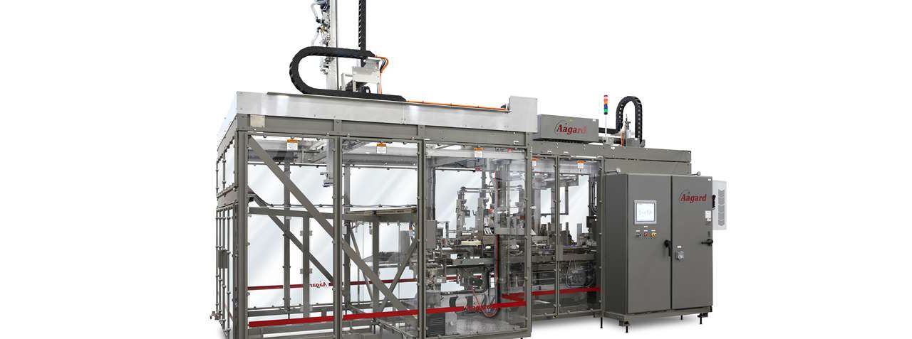 Combination System Saves Space – and Boosts Uptime | Rockwell Automation