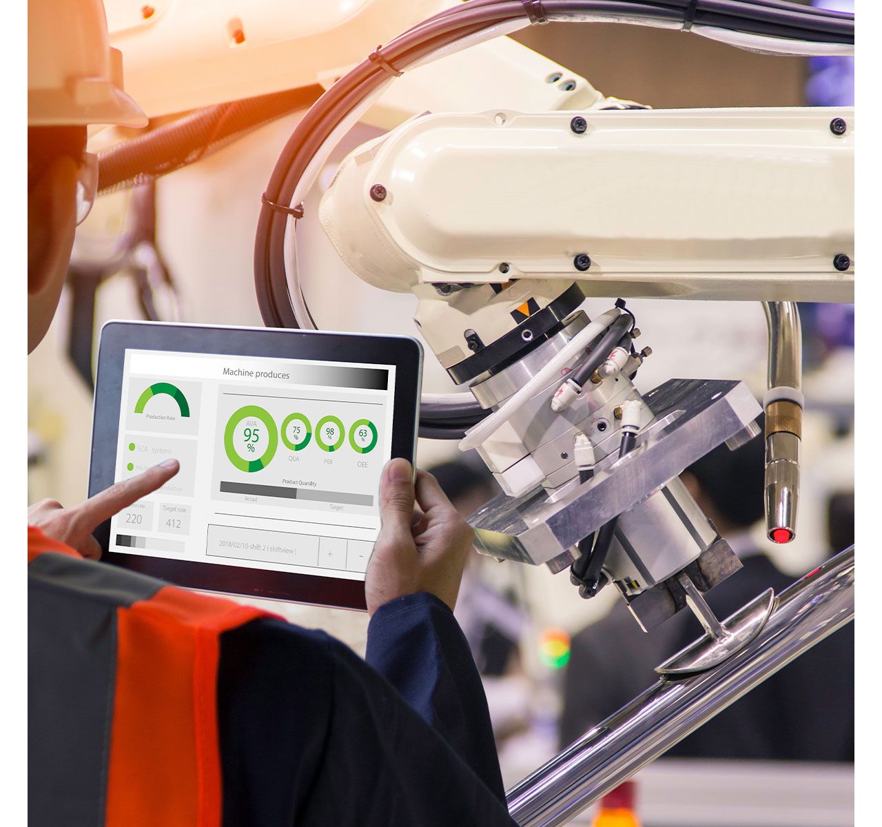 Get a Richer Picture of Production Performance with Operational ...