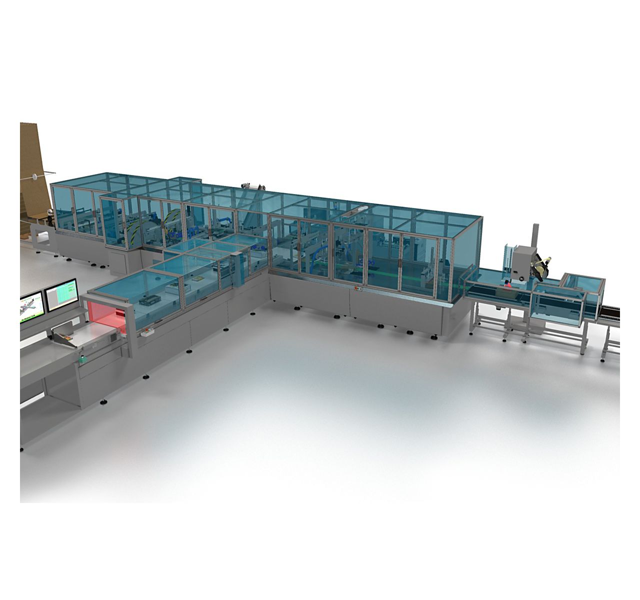 CMC Machinery Boosts Speed and Productivity | Rockwell Automation